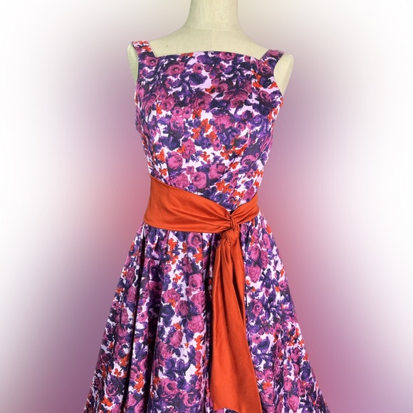 Pinup Couture | Dresses | Pug Maria Dress | Poshmark